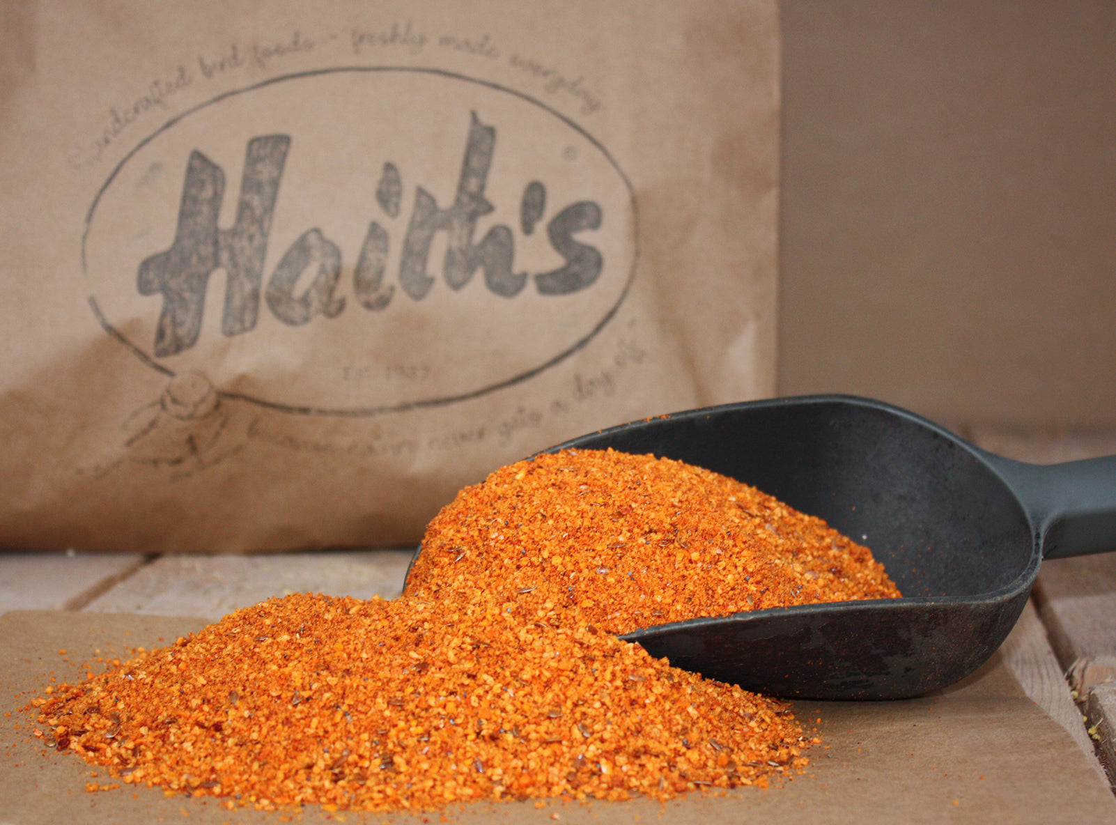 HoneyRed – Haith's Baits: Trade